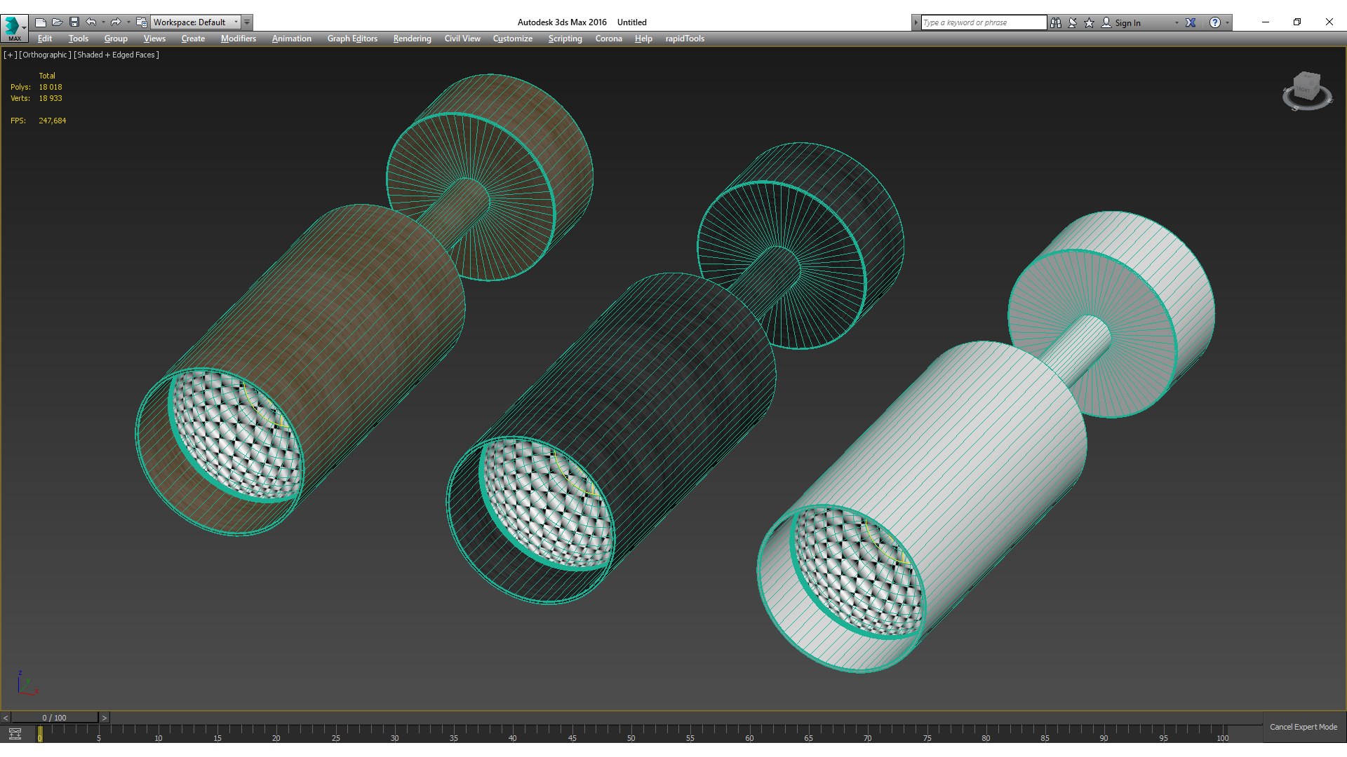 Zara home - ADJUSTABLE WALL LAMP 3D model - TurboSquid 2170586