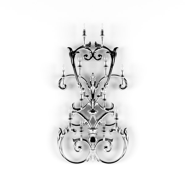 Free 3D Rococo Models | TurboSquid