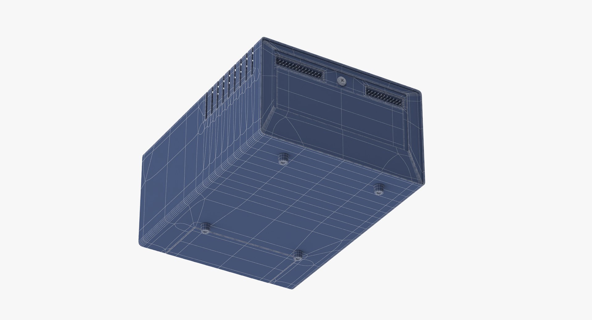 3d Model Apple Disk Ii
