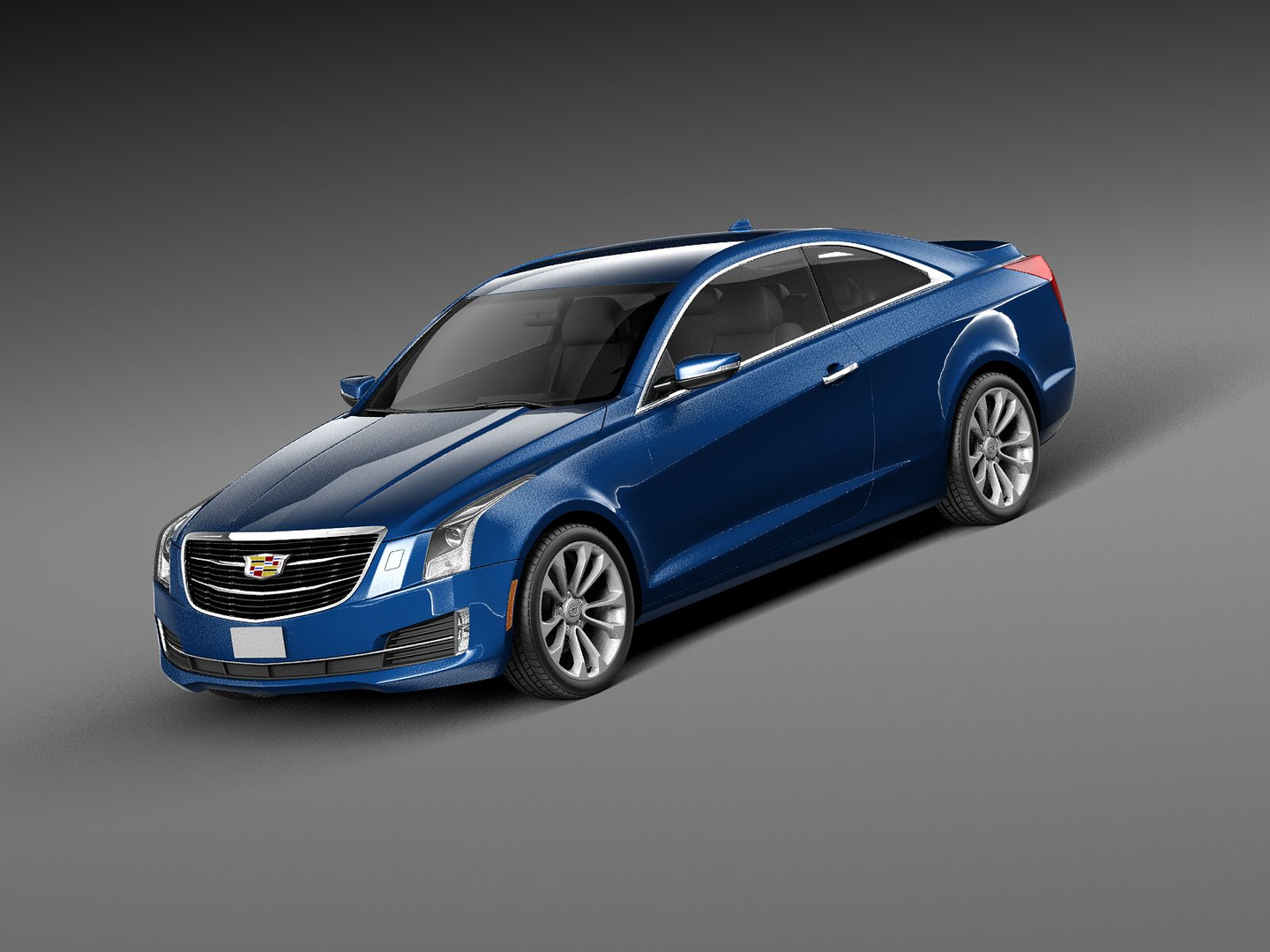 2015 Coupe Cadillac C4d