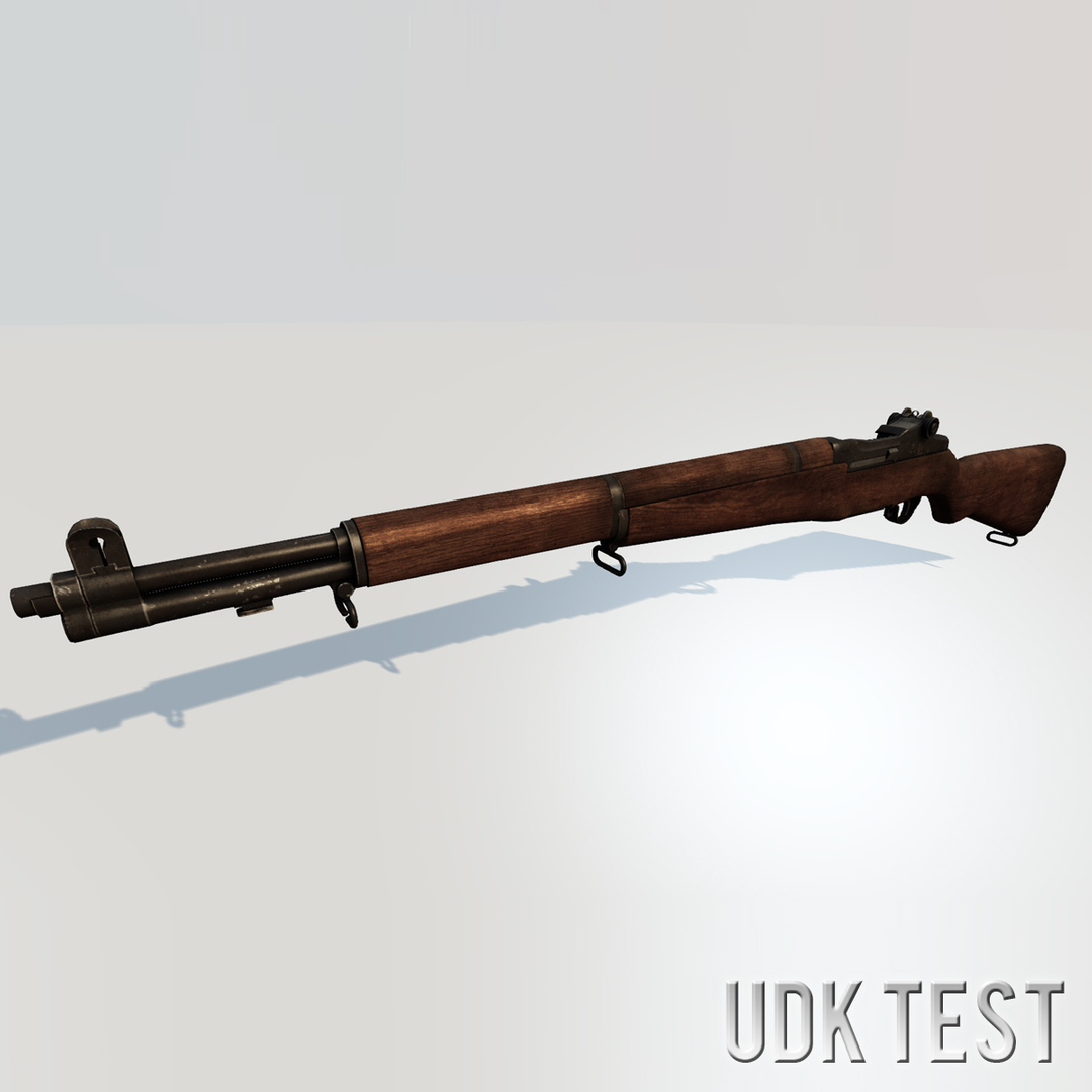 ready gun rifle max