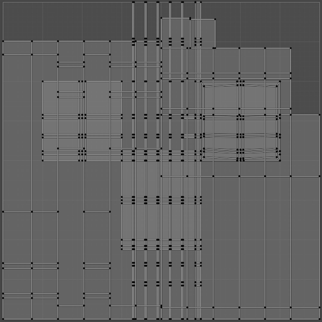 Dubai Almas Tower 3D Model - TurboSquid 2334438