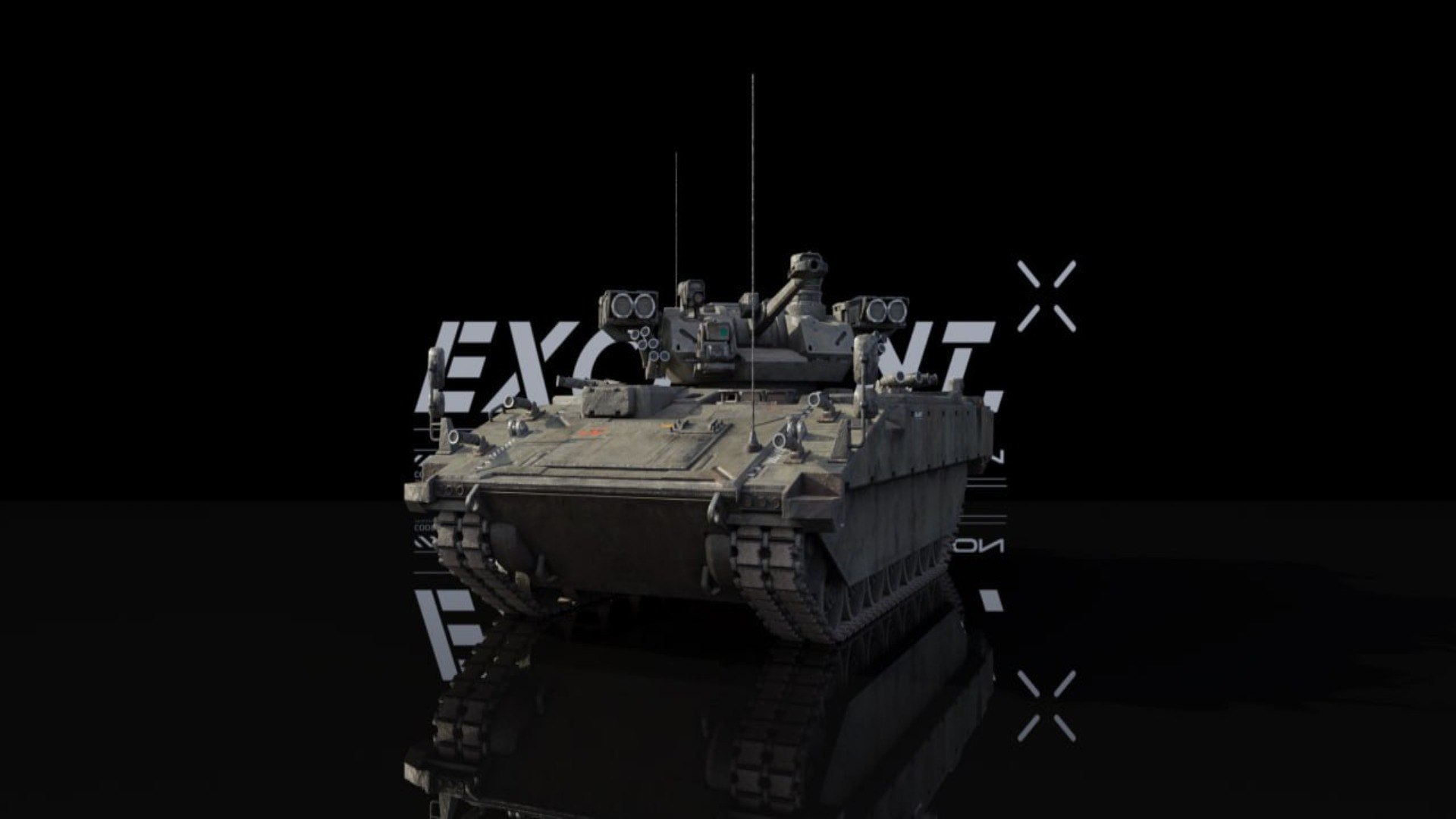 3D BTR Model - TurboSquid 2116891