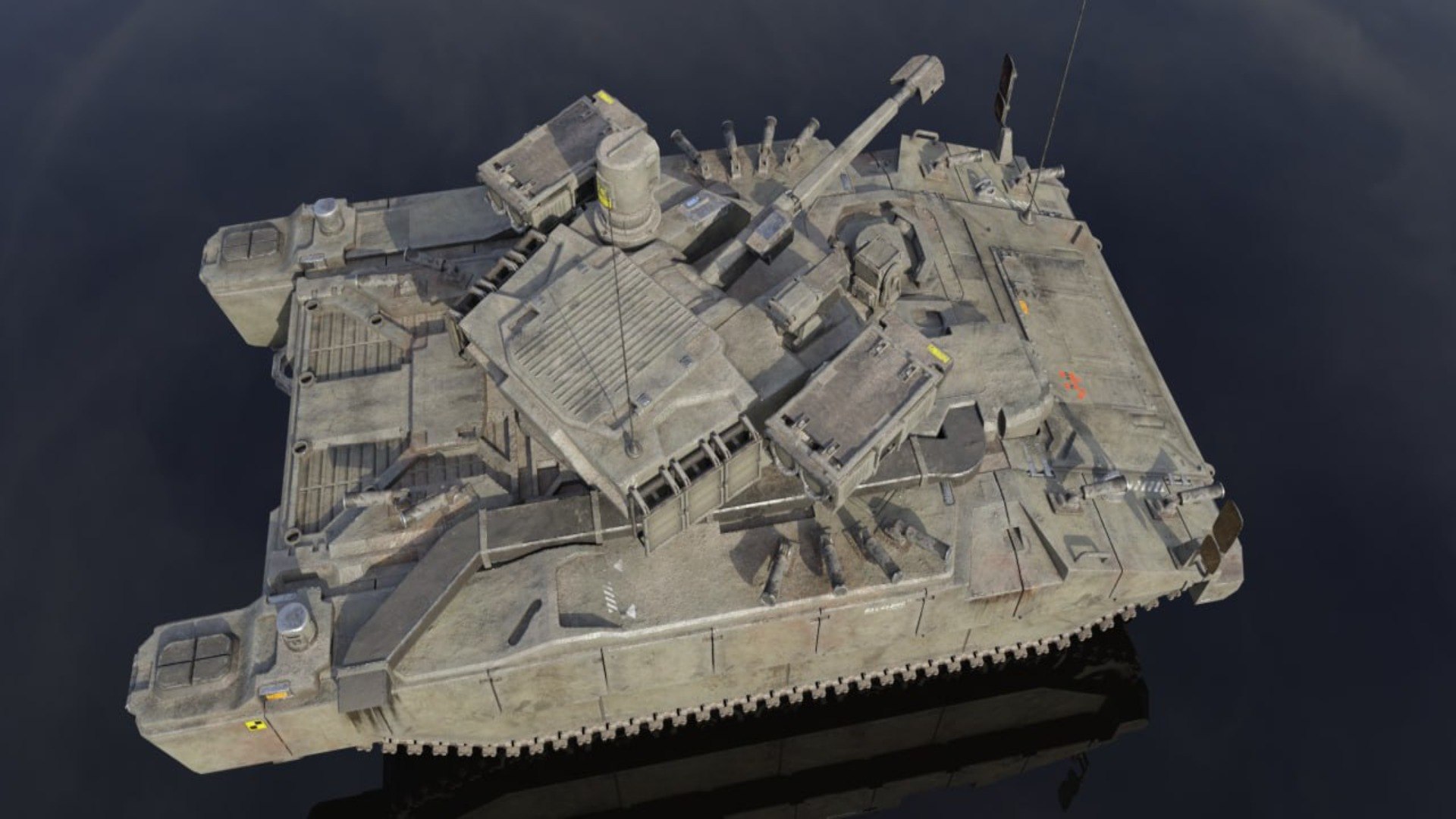 3D BTR Model - TurboSquid 2116891