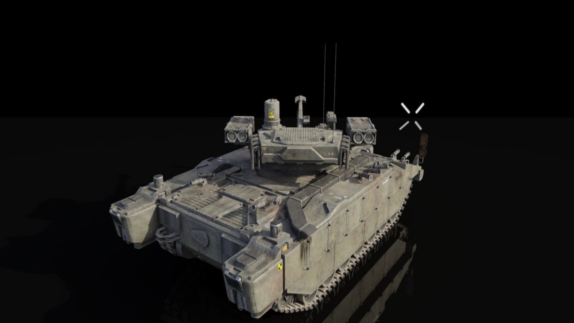 3D BTR Model - TurboSquid 2116891