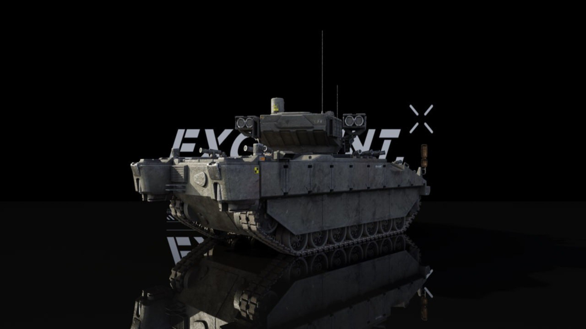 3D BTR Model - TurboSquid 2116891