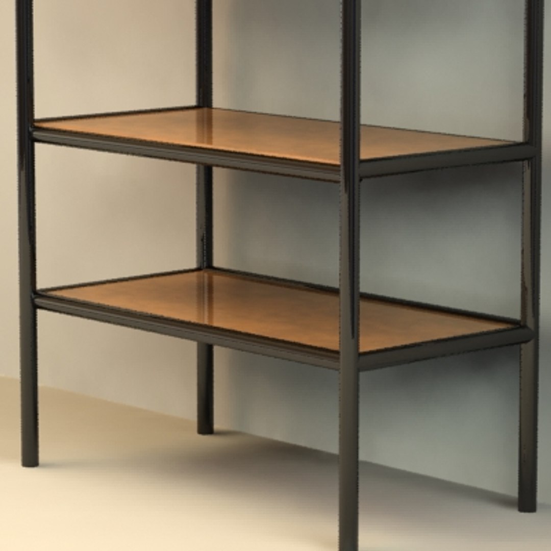 shelf simple 3ds
