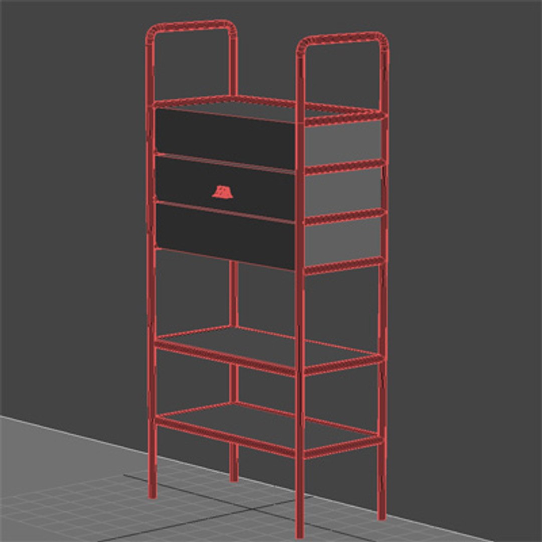 shelf simple 3ds