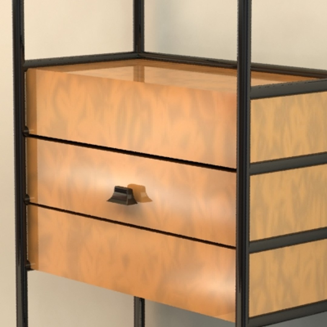 shelf simple 3ds