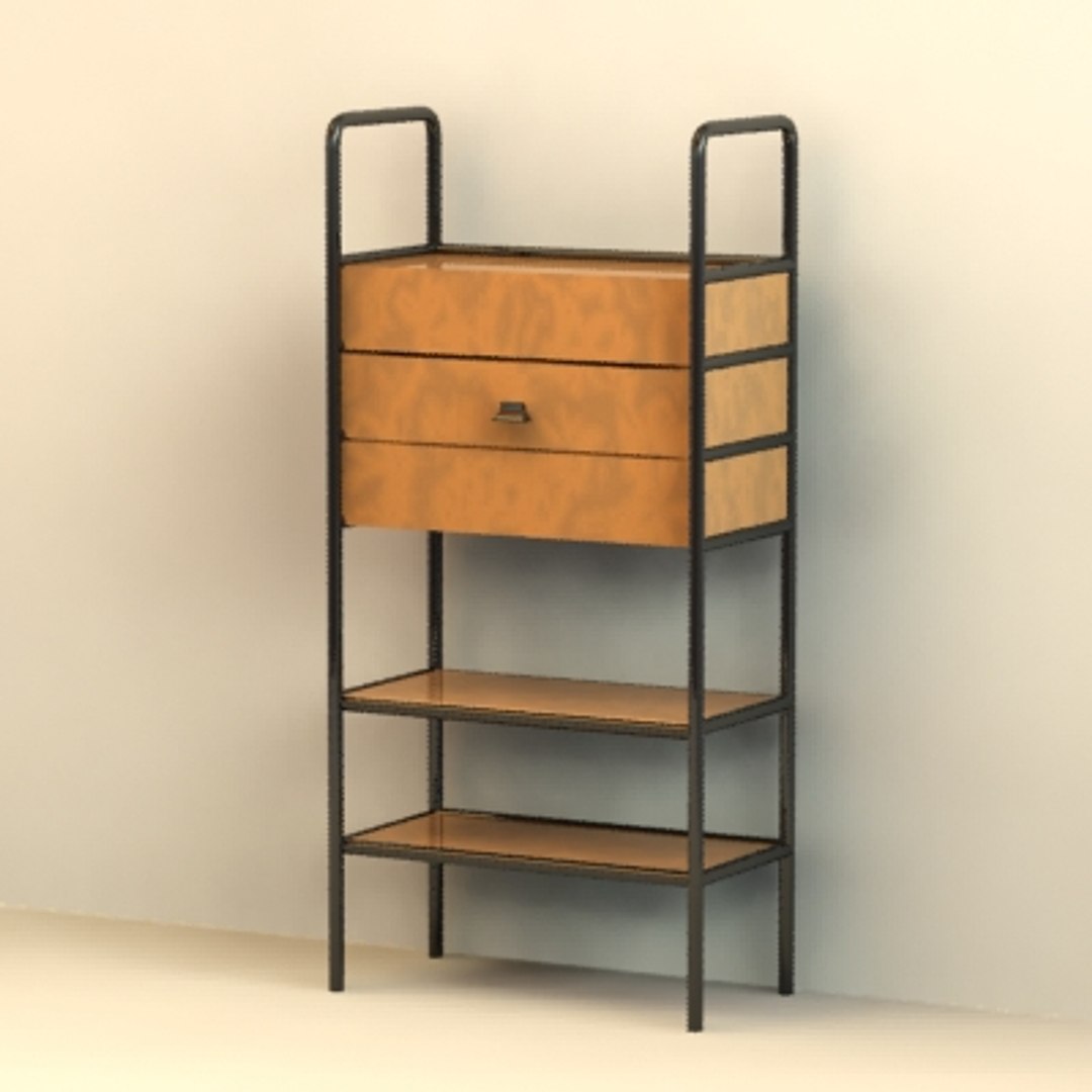 shelf simple 3ds