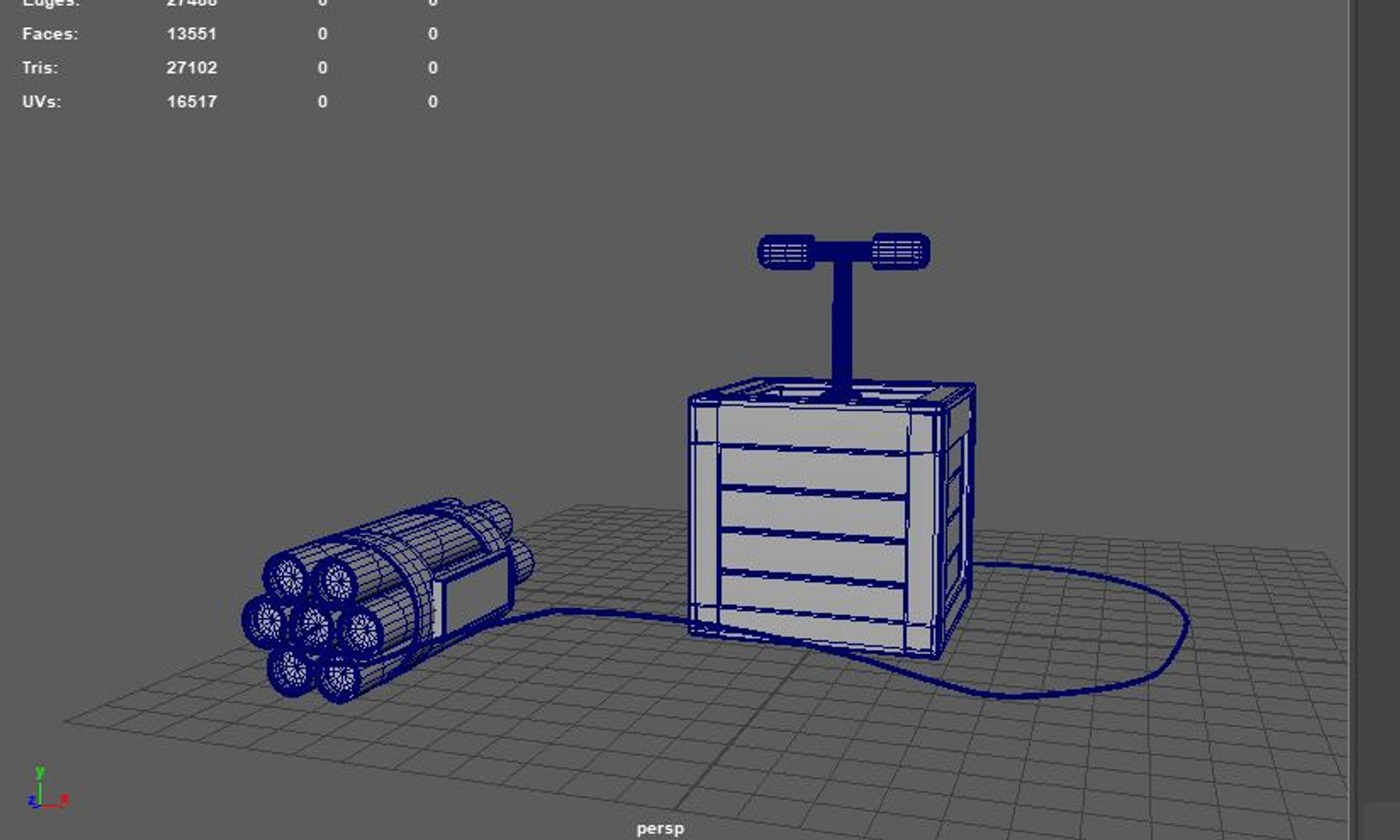 Tnt Cartoon Pack 3D Model 3D Model - TurboSquid 2362072