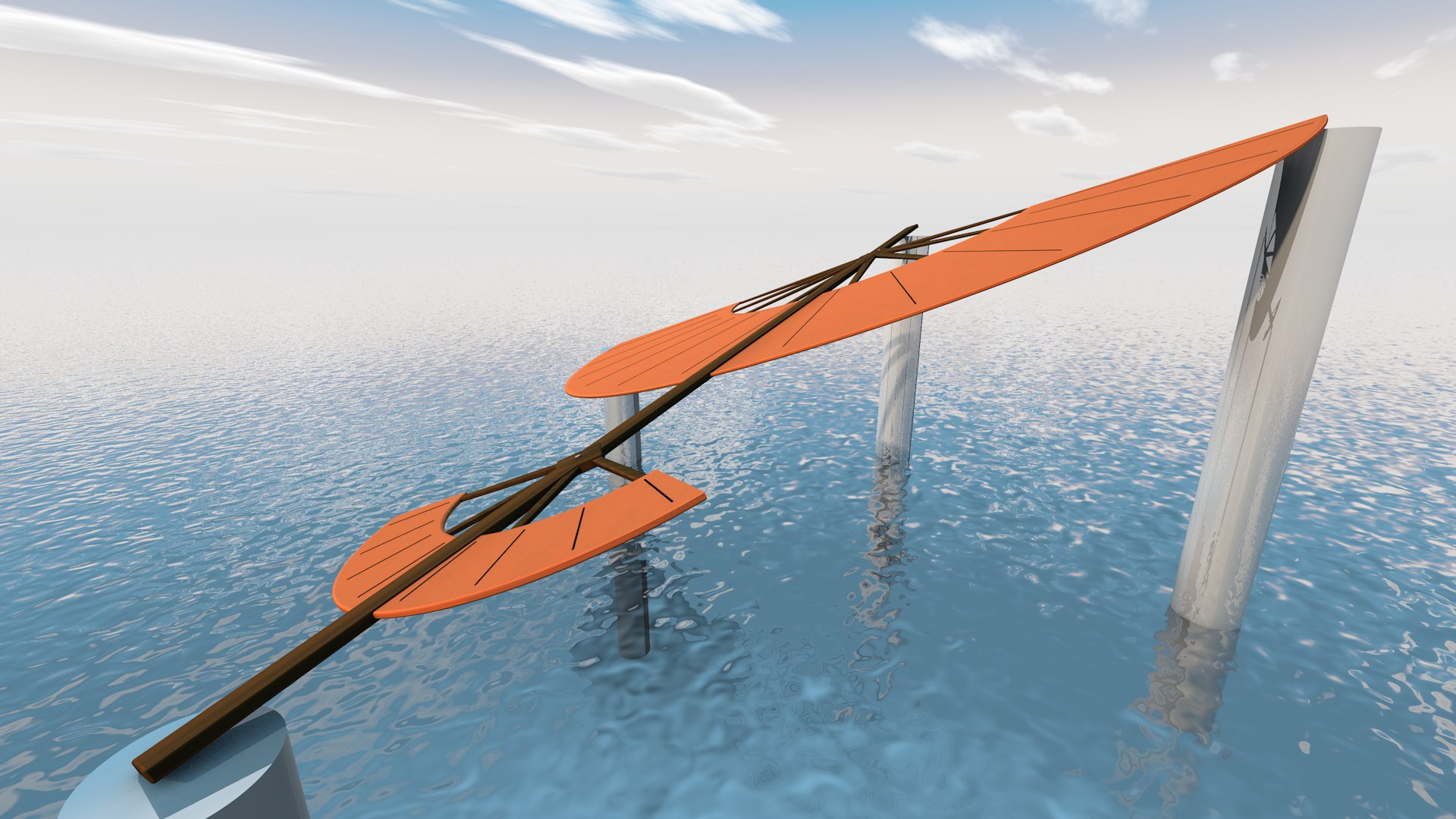 C4d Buy Avatar Aangs Glider