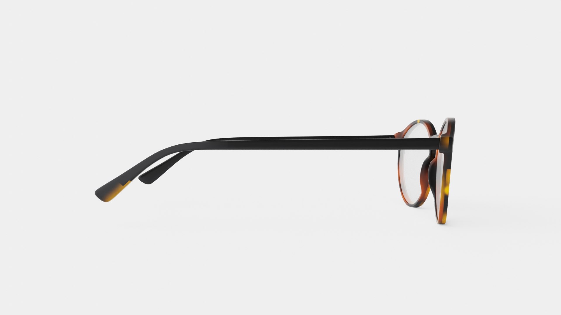 Vasuma - HUNDRED H404 Glasses 3D Model - TurboSquid 2231464