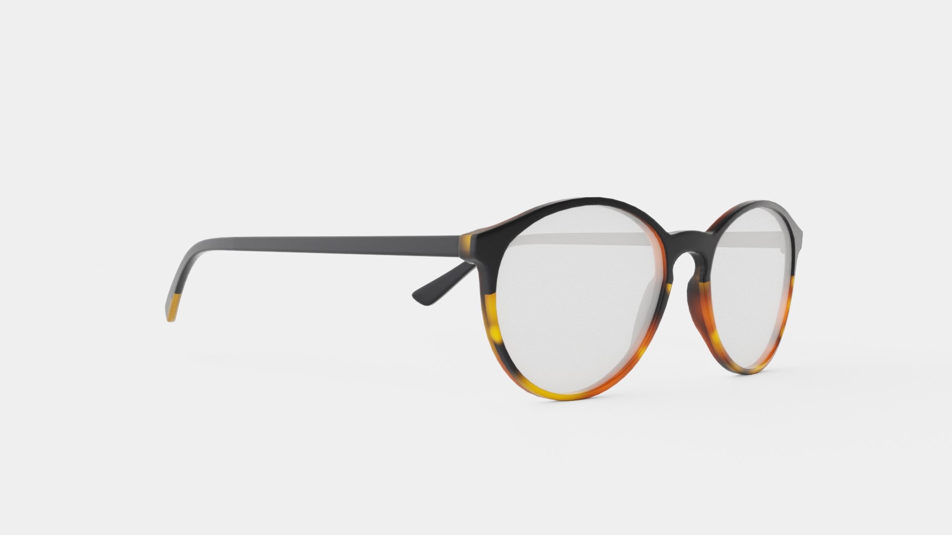 Vasuma - HUNDRED H404 Glasses 3D Model - TurboSquid 2231464