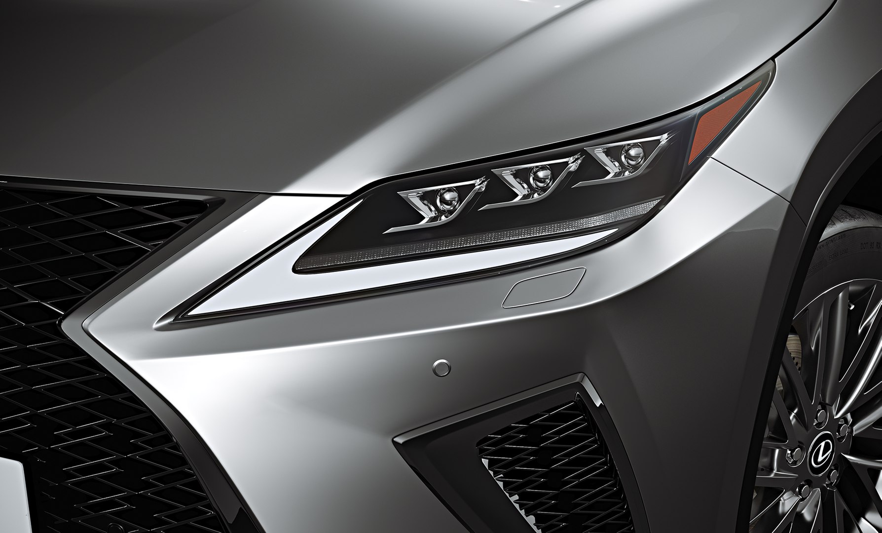 2020 Lexus Rx 3D Model - TurboSquid 1449091