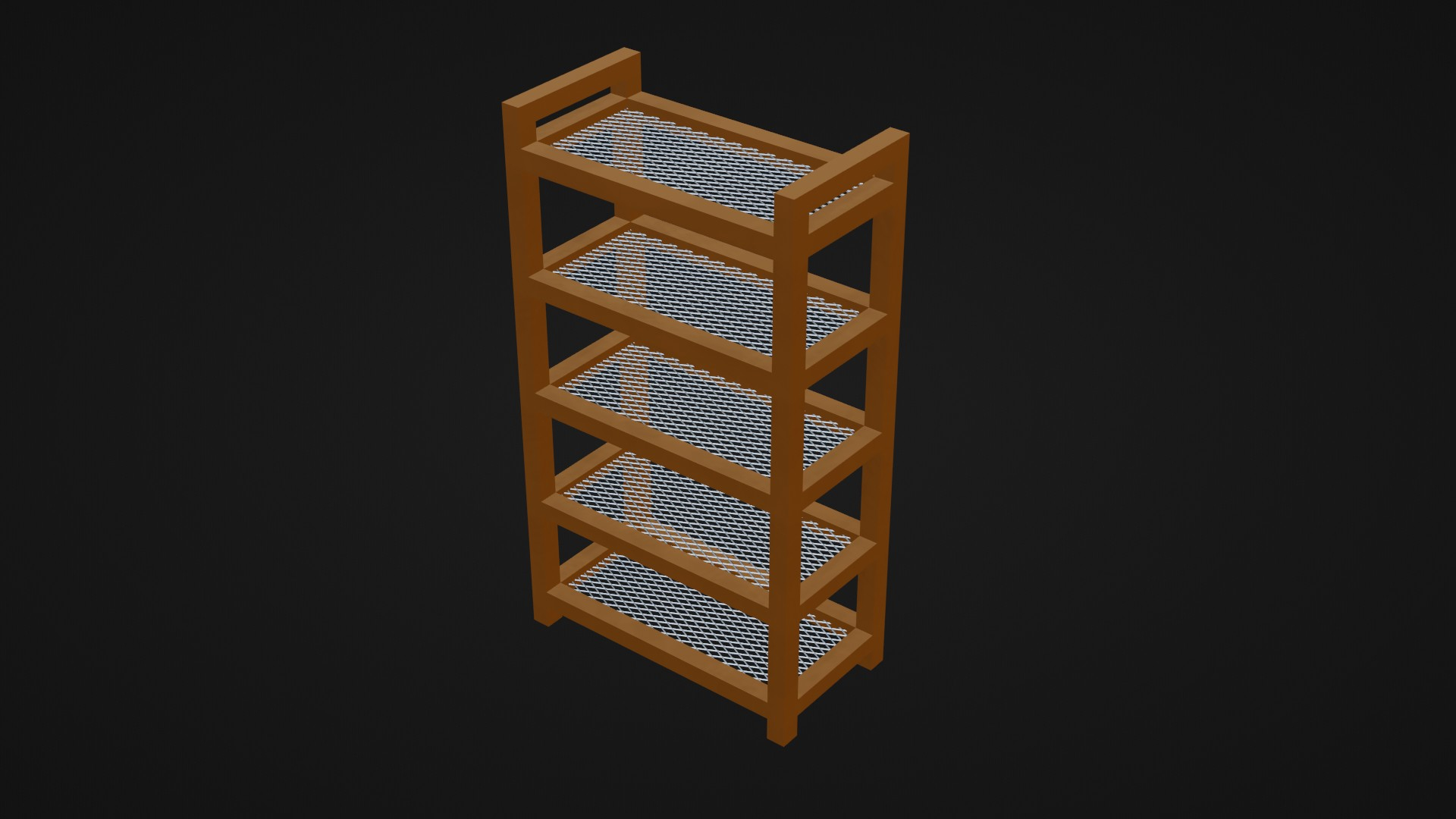 Shelf Minimal 3D Illustration 3D - TurboSquid 1891521
