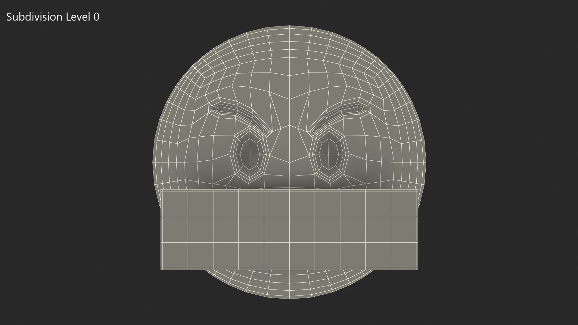 3D Mad Emoji Model - TurboSquid 1532350