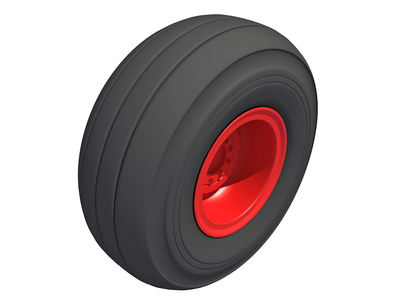 Free wheel 3D model - TurboSquid 1391082