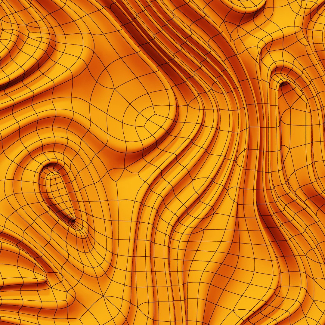Parametric Liquid Wood Line Panel N1 3D Model - TurboSquid 1808763
