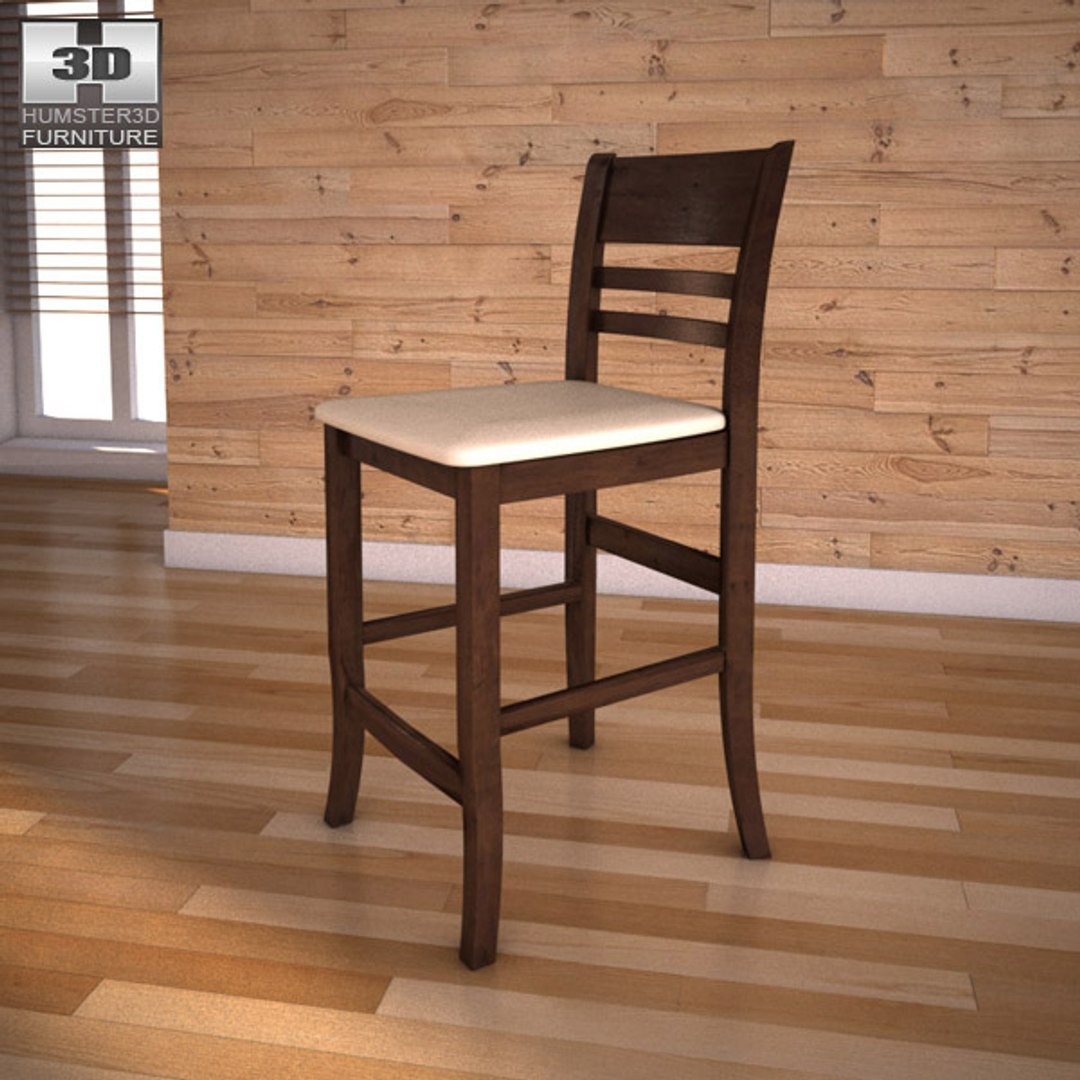 Ashley Lynx Extension Pub 3d 3ds