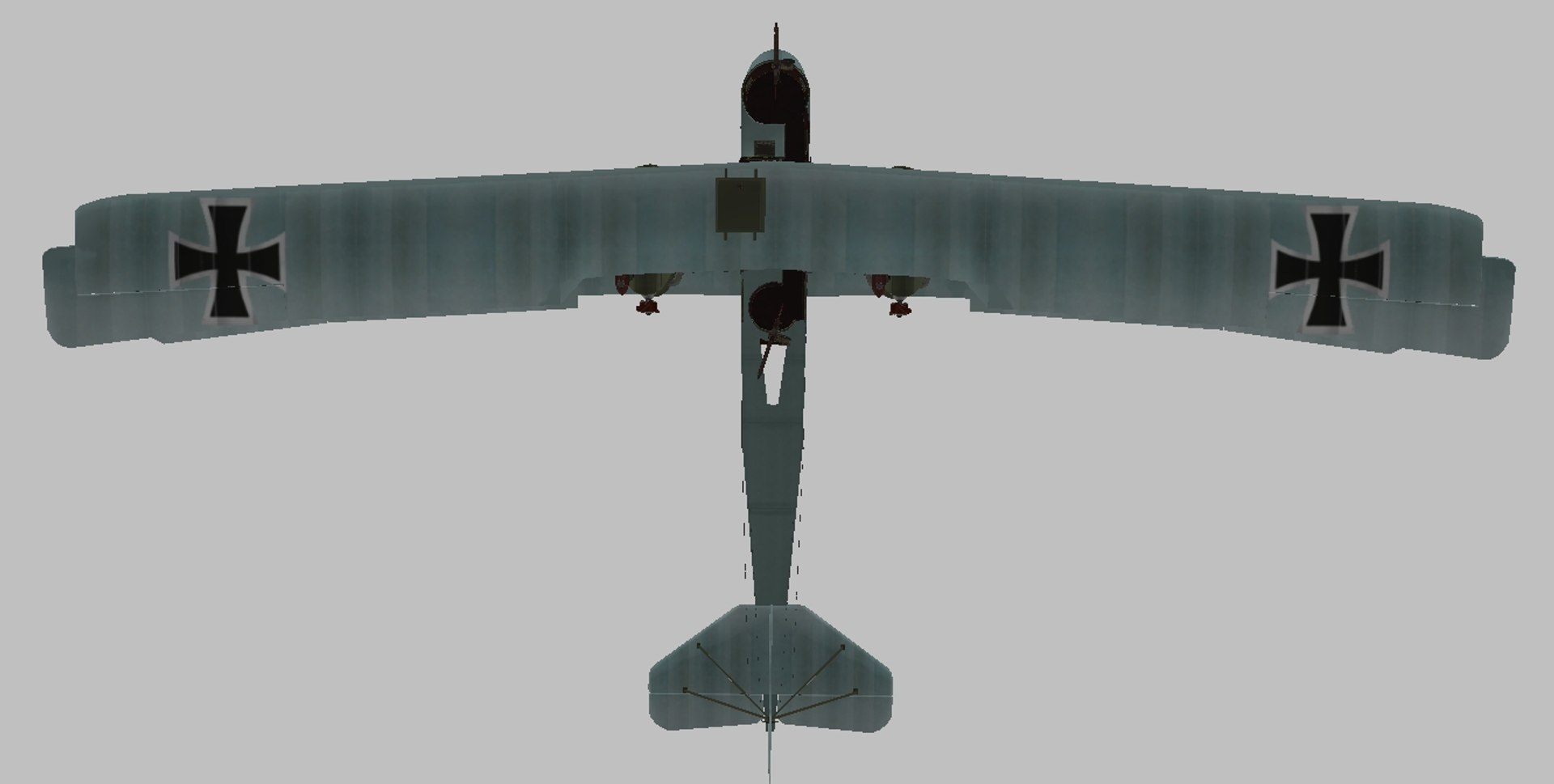 Gotha World War Model - TurboSquid 1201973