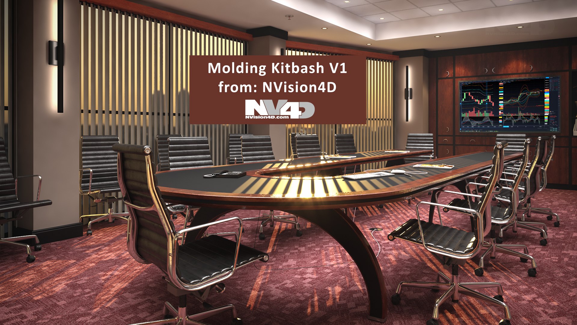 Molding Kitbash V1 - 128 Profile Set 3D Model - TurboSquid 1797243