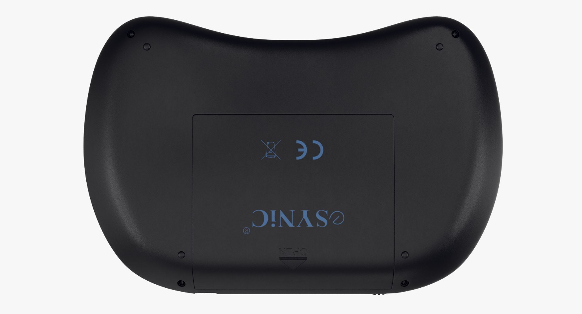 3D Portable Mini Wireless Keyboard - TurboSquid 1157702
