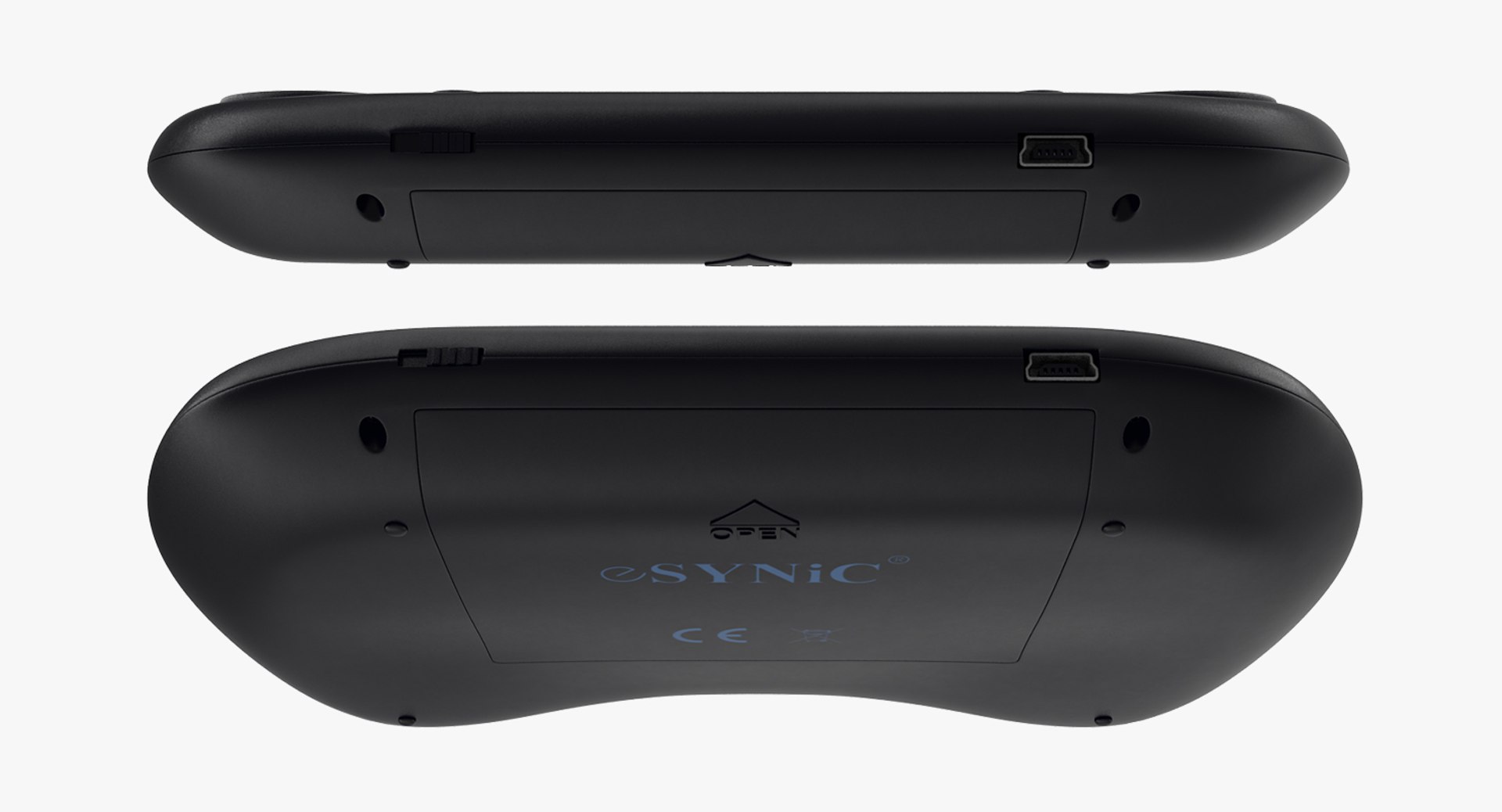 3D Portable Mini Wireless Keyboard - TurboSquid 1157702