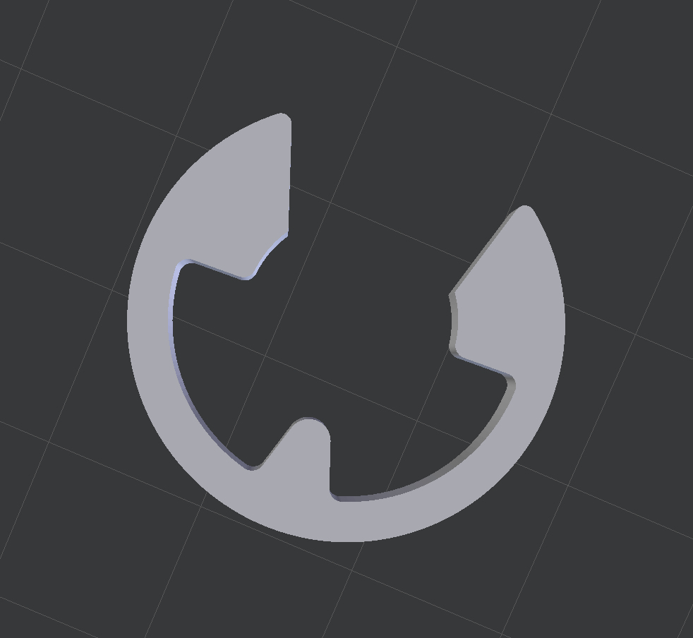 mechanical 26 3d model