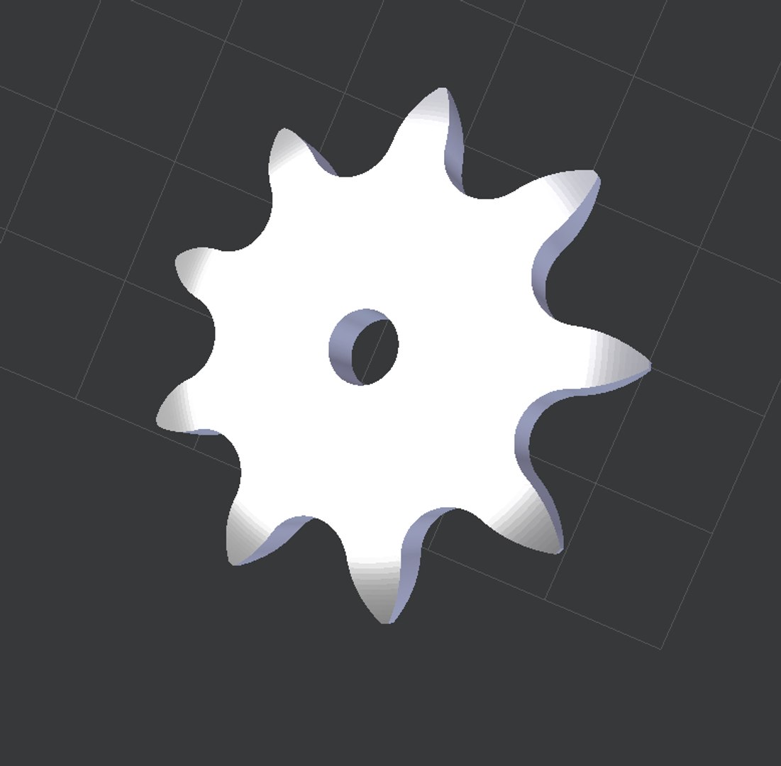 mechanical 26 3d model