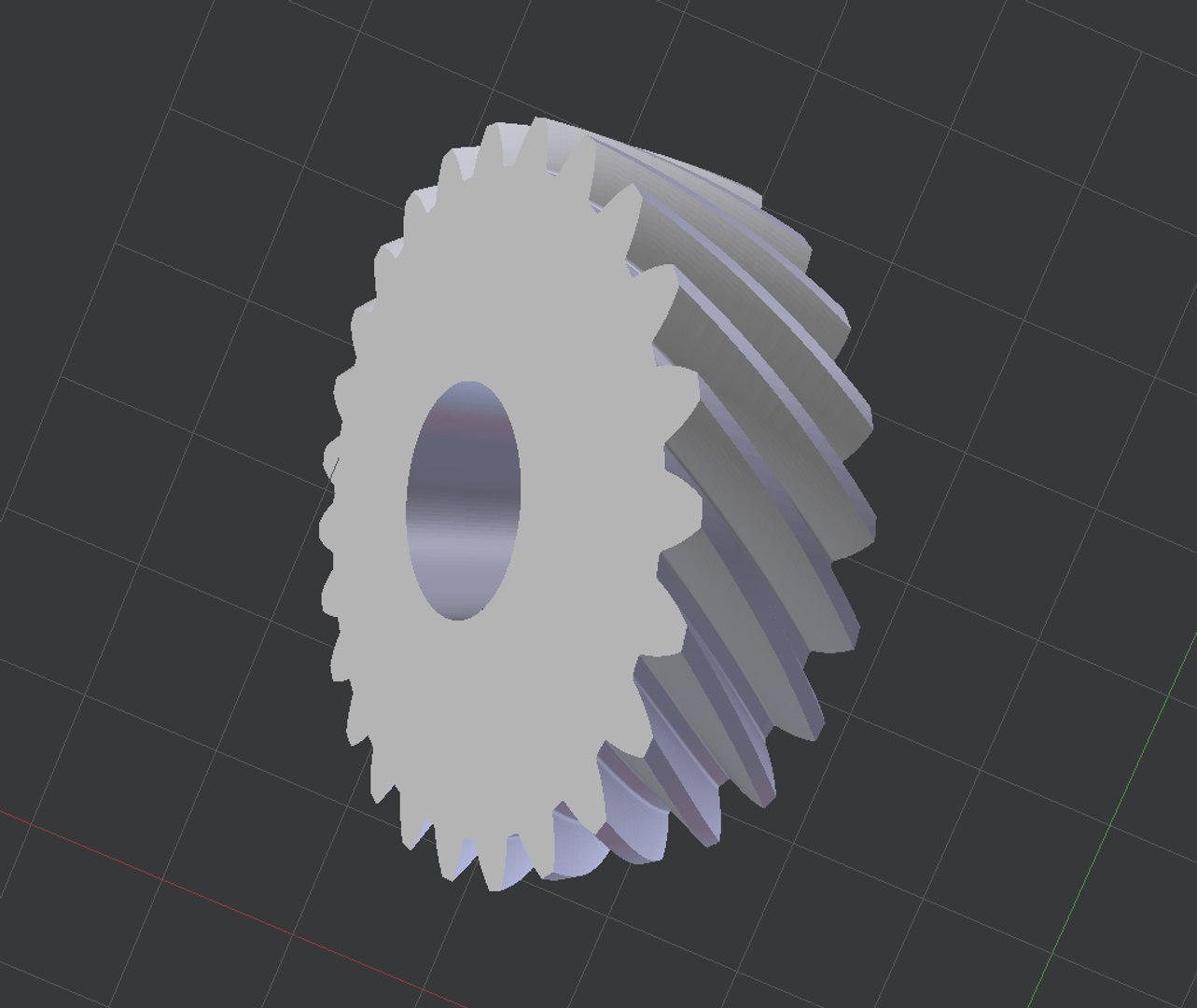 mechanical 26 3d model