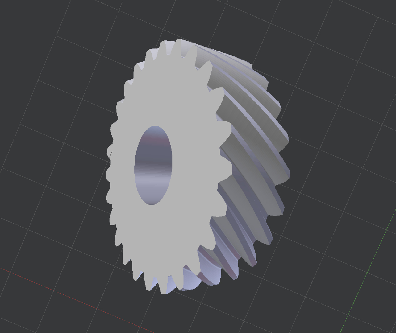 mechanical 26 3d model
