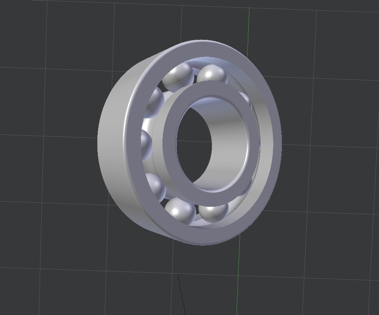 mechanical 26 3d model