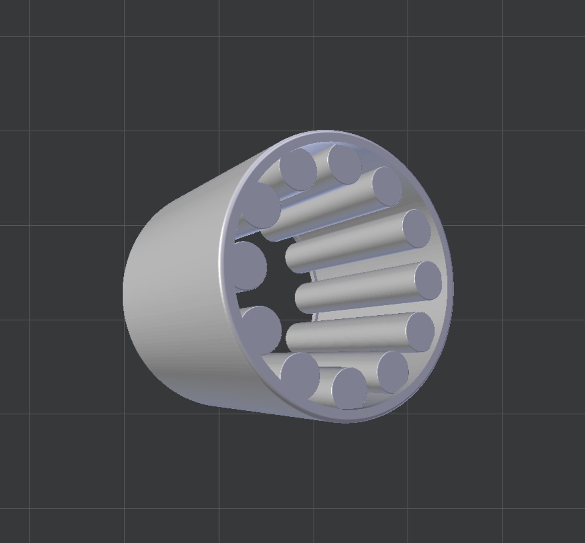 mechanical 26 3d model