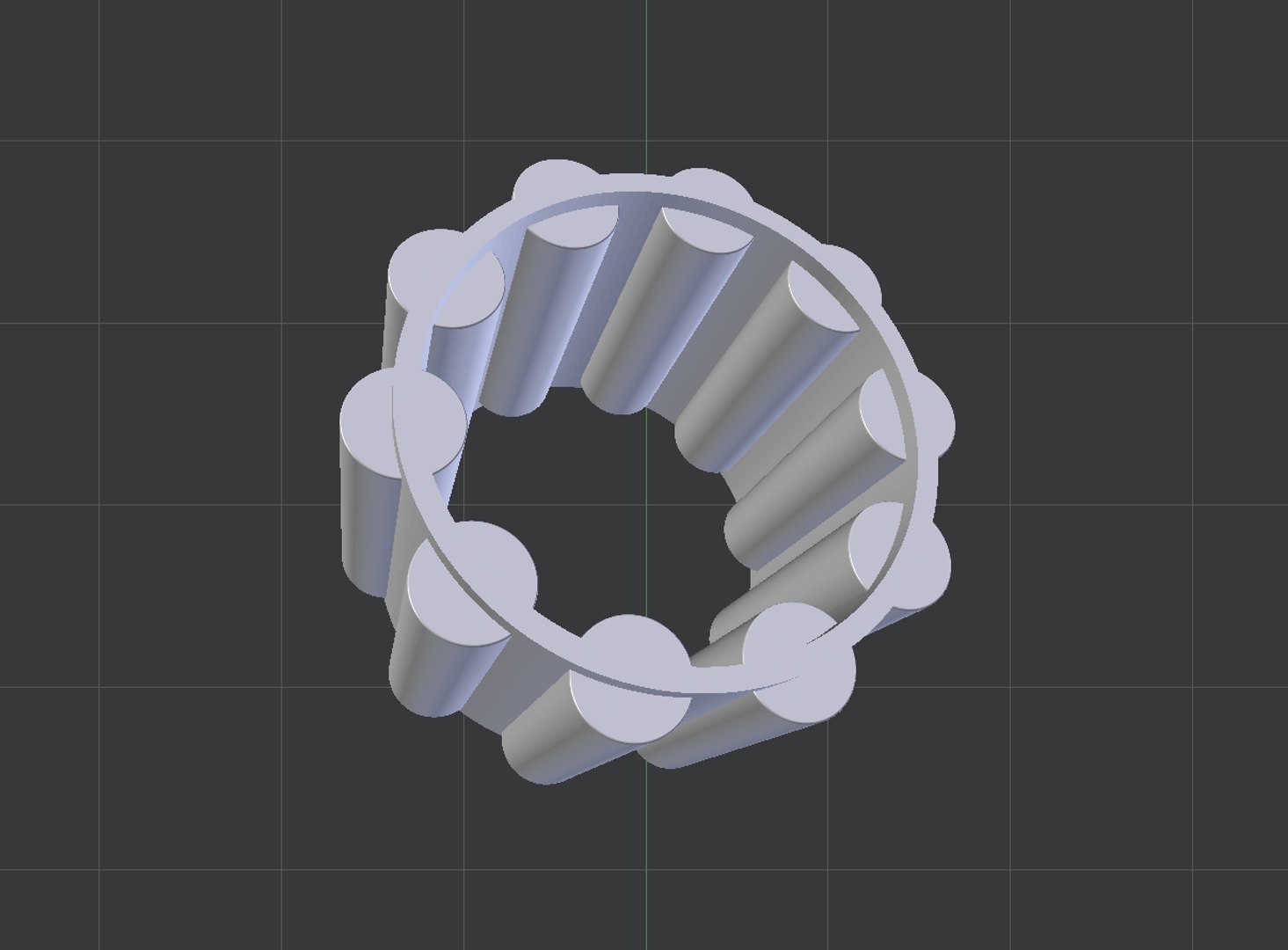 mechanical 26 3d model