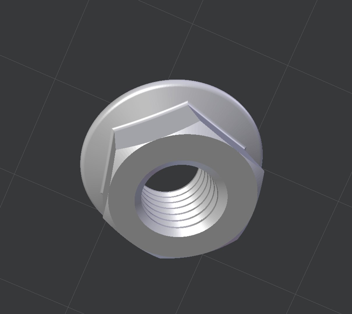 mechanical 26 3d model