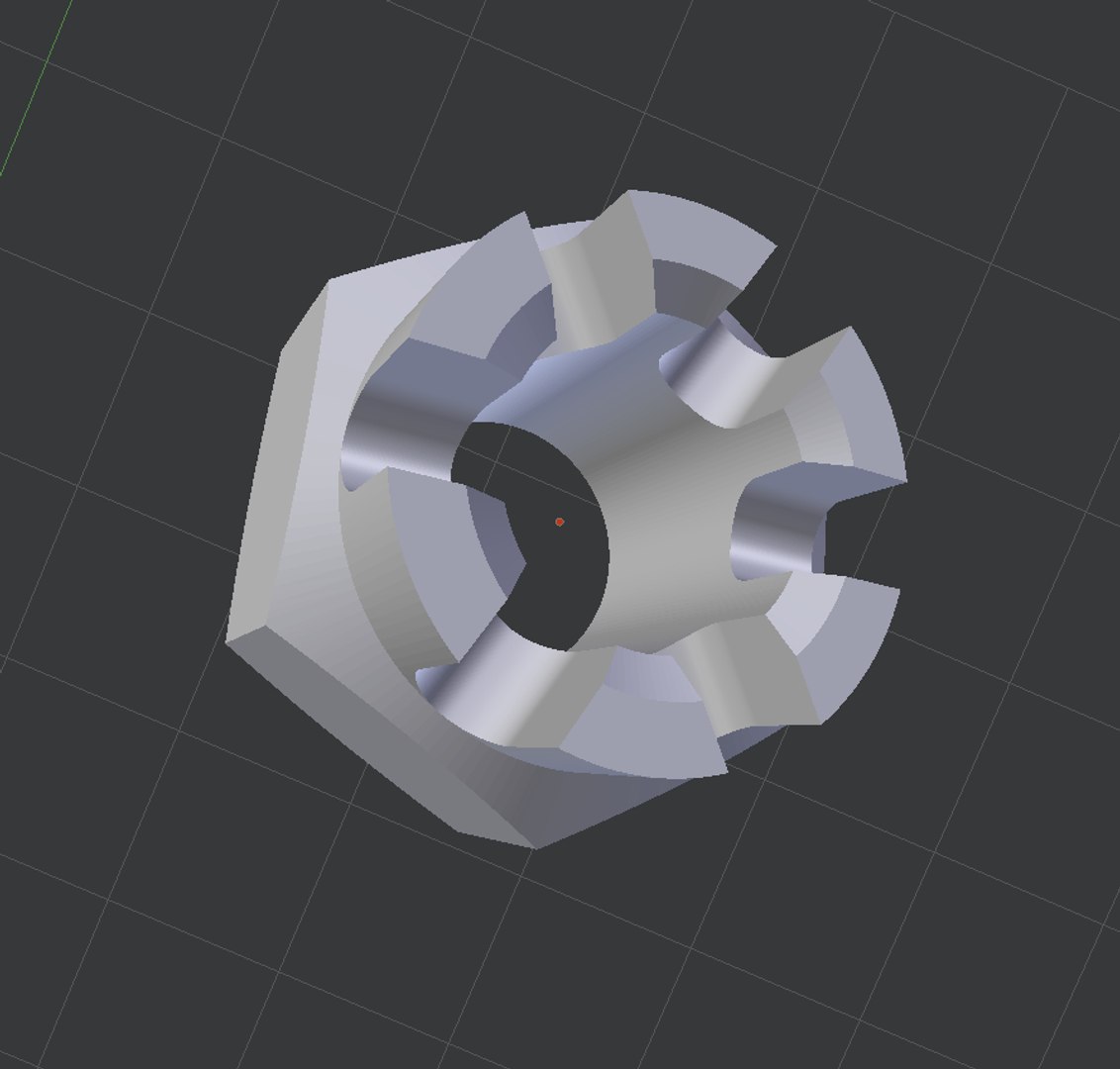mechanical 26 3d model