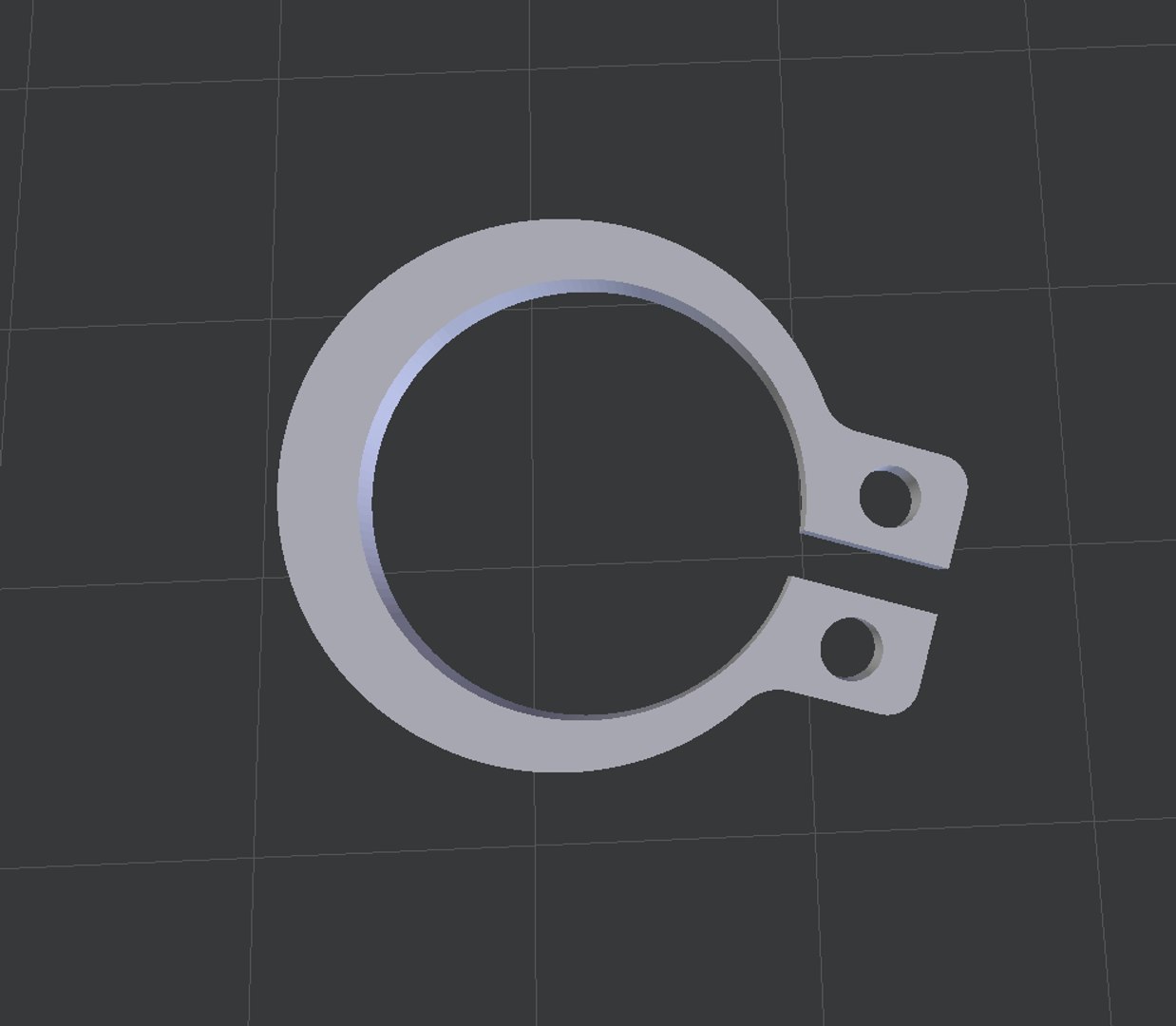 mechanical 26 3d model