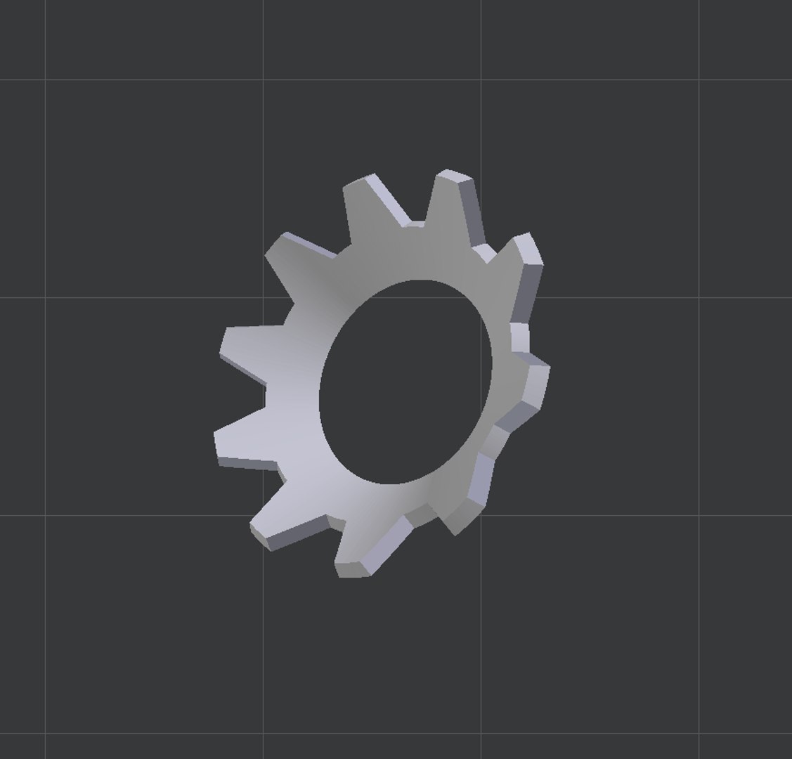 mechanical 26 3d model