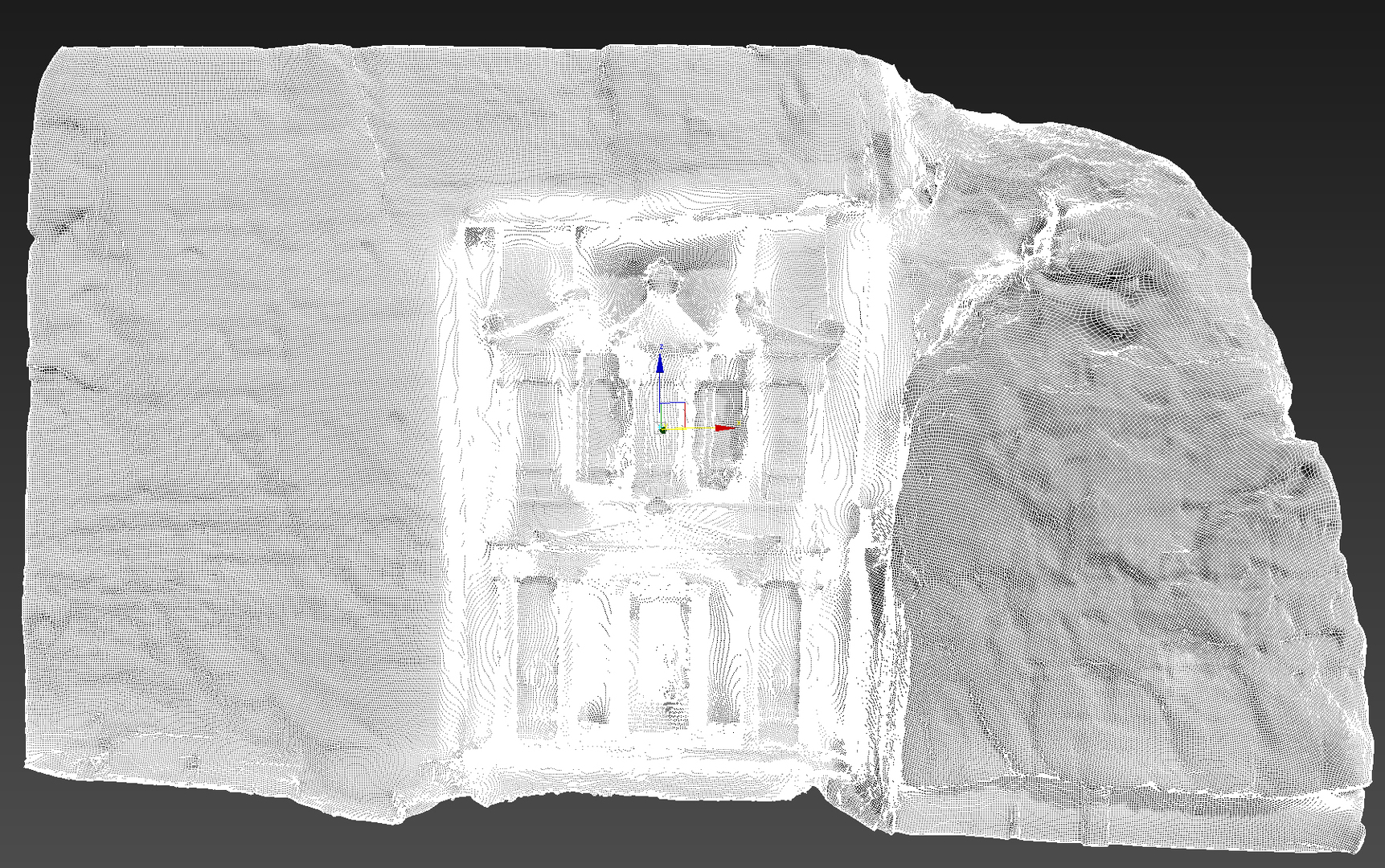 Petra pack 14 scan 3D model - TurboSquid 1378295