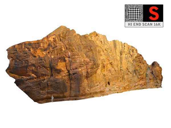 Petra pack 14 scan 3D model - TurboSquid 1378295