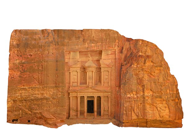 modelo 3d Petra Pack 14 Scan Ultra HD - TurboSquid 1378295