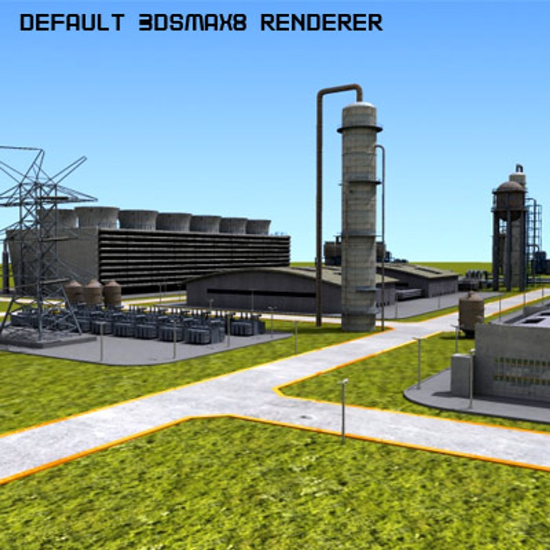 3d Geothermal Power Plant