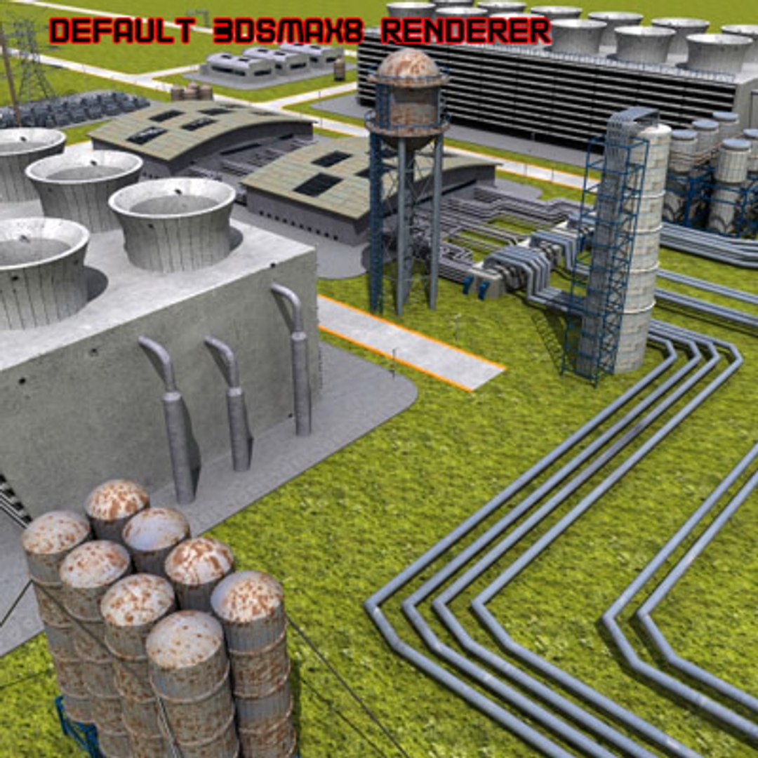 3d Geothermal Power Plant