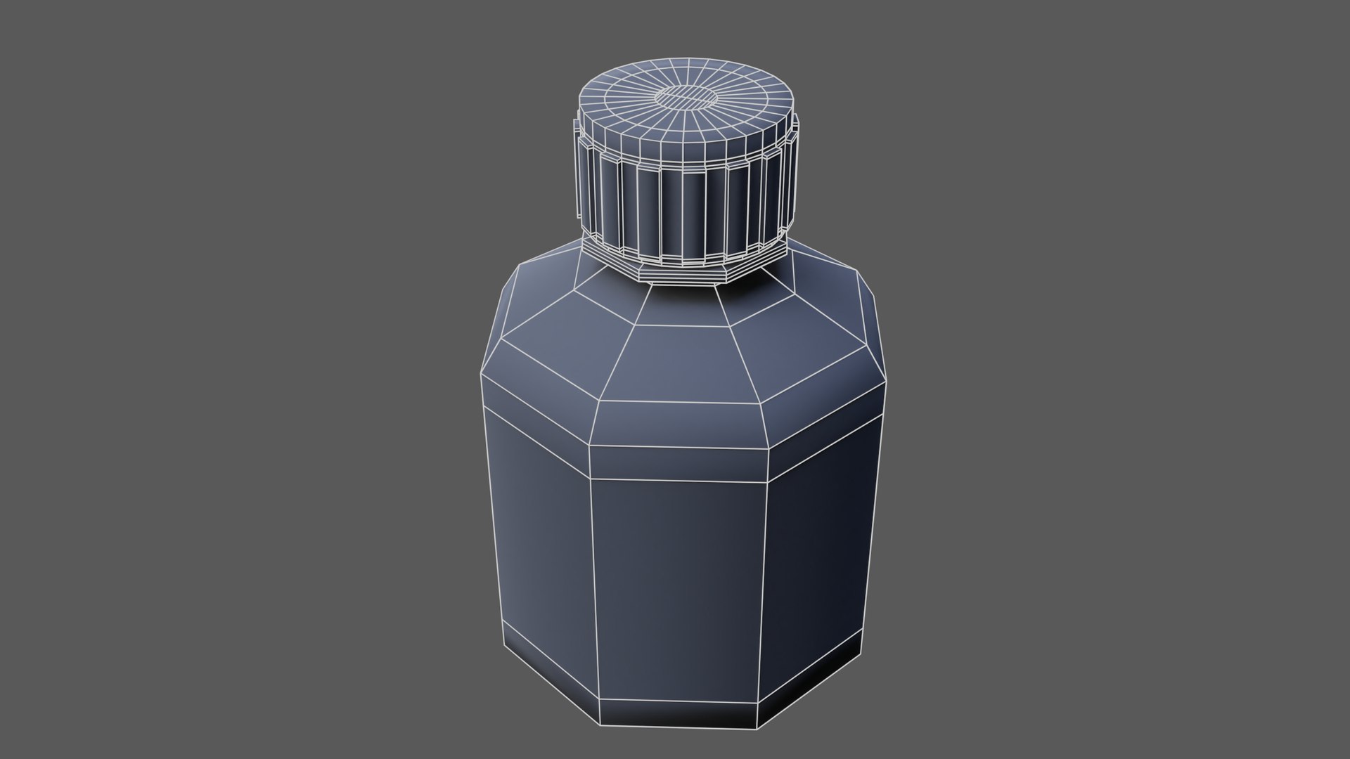 3D model Medication Vial - TurboSquid 1963844