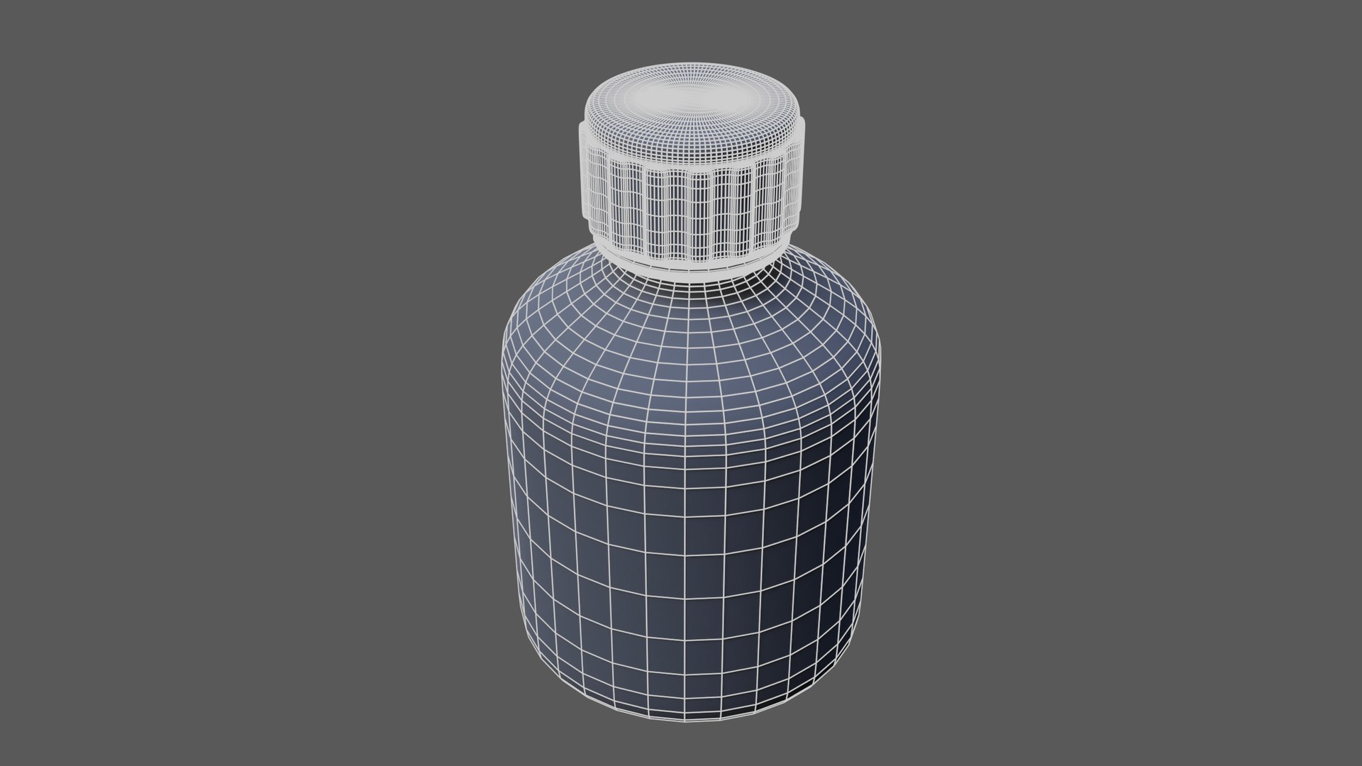 3D model Medication Vial - TurboSquid 1963844