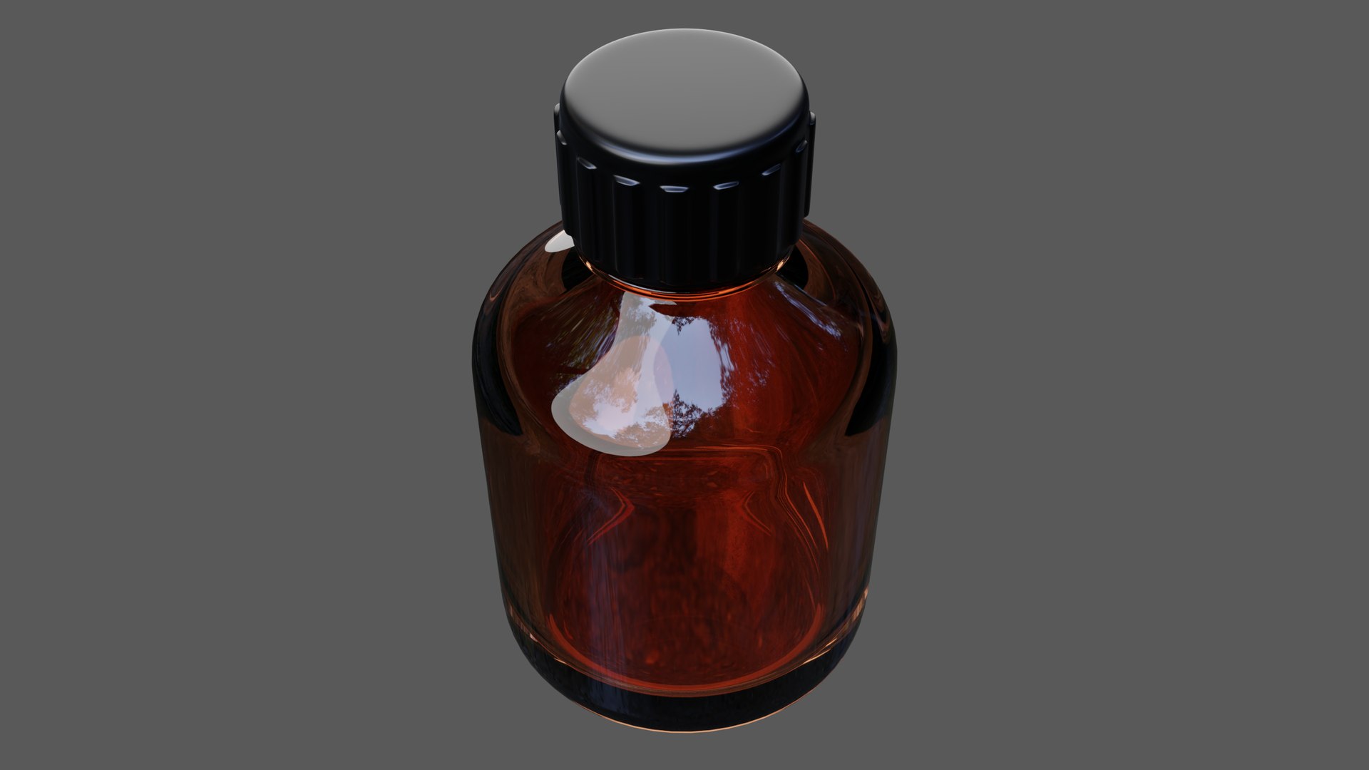 3D model Medication Vial - TurboSquid 1963844