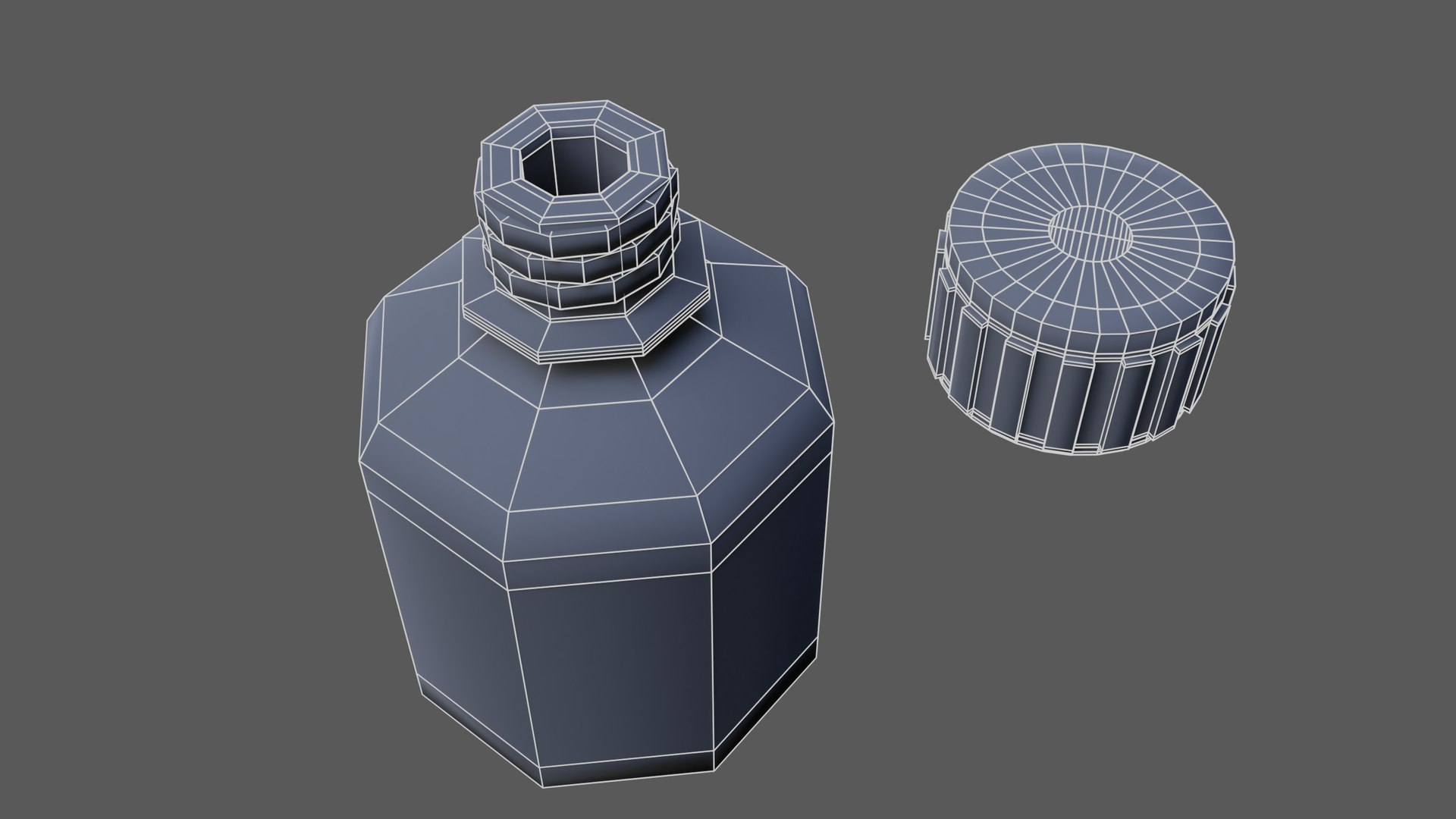 3D model Medication Vial - TurboSquid 1963844