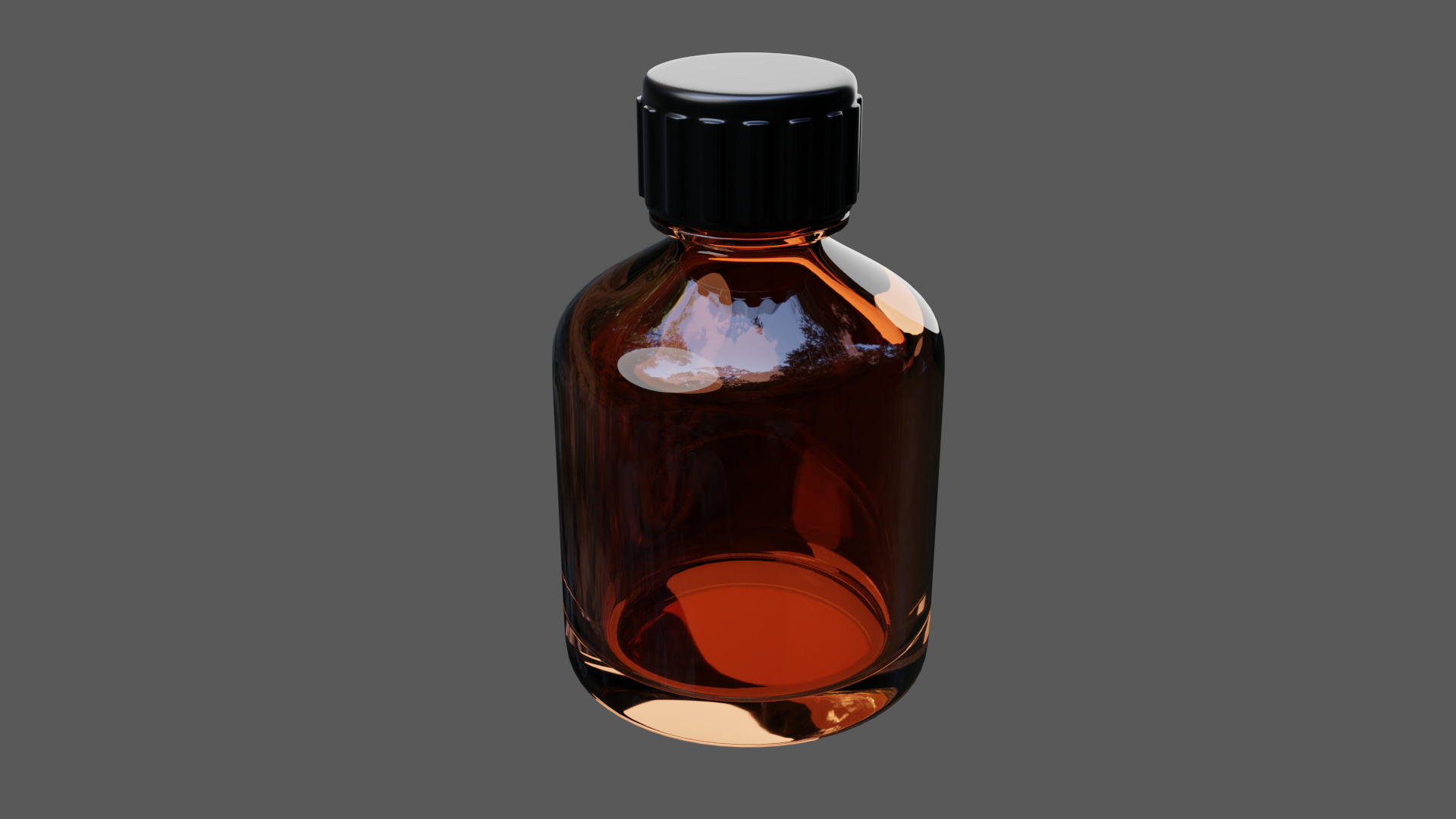 3D model Medication Vial - TurboSquid 1963844