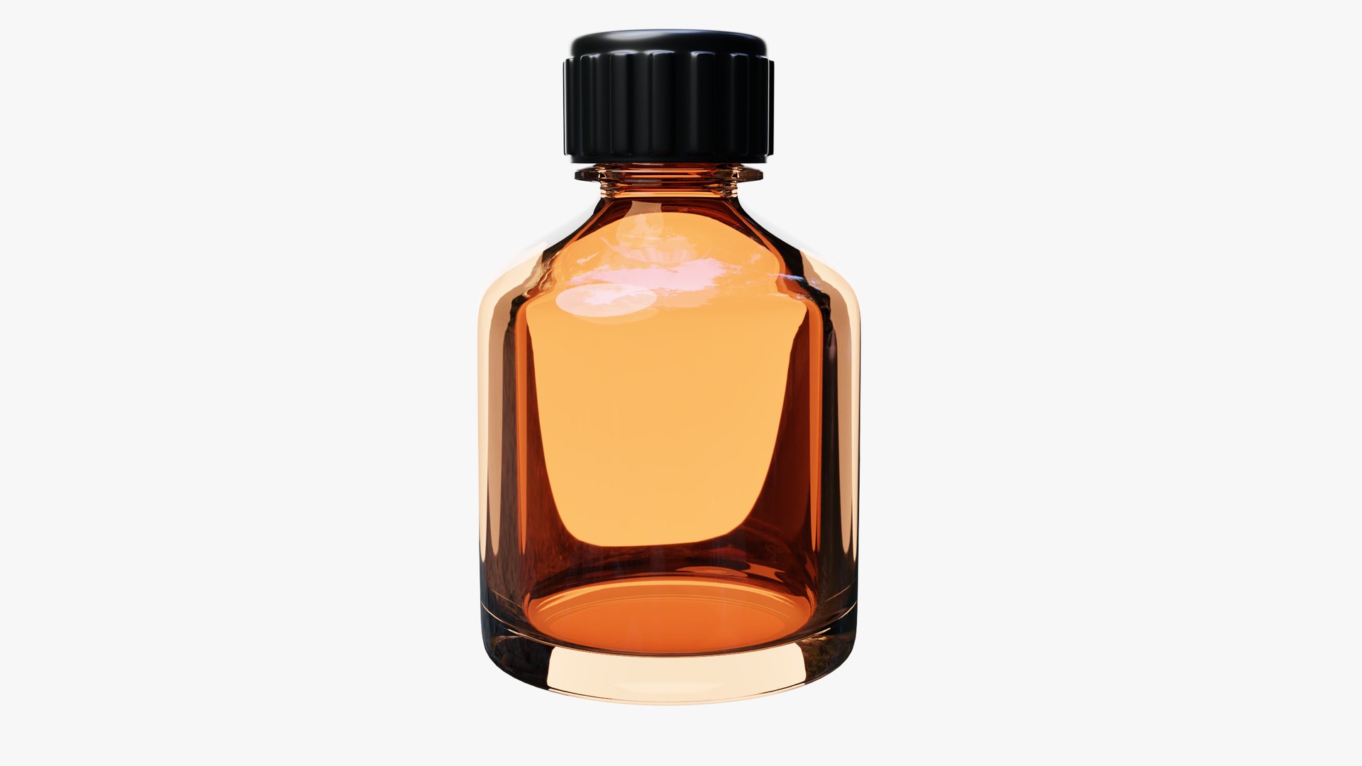 3D model Medication Vial - TurboSquid 1963844